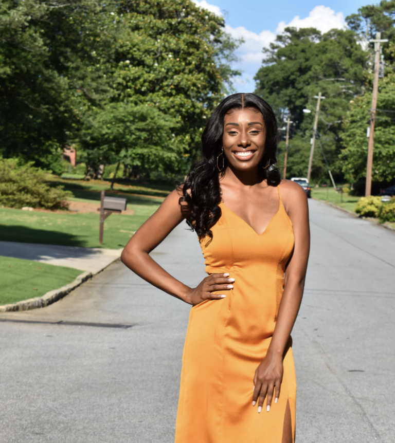 Black Mental Wellness - Spotlight Interview - Jasmin Brooks