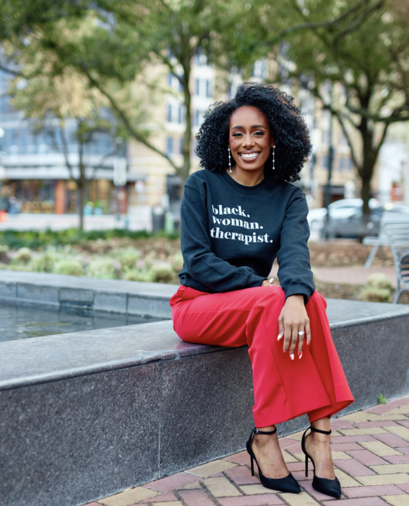 Dr. Jasmin Brooks Stephens - Culturally Responsive Therapy Services